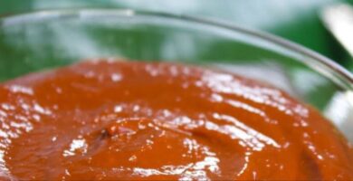 Receta de Salsa Habanero